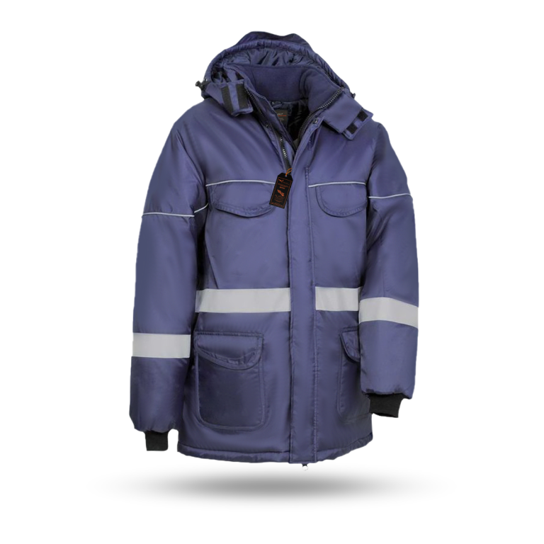 Chamarra Alpro Mod 001