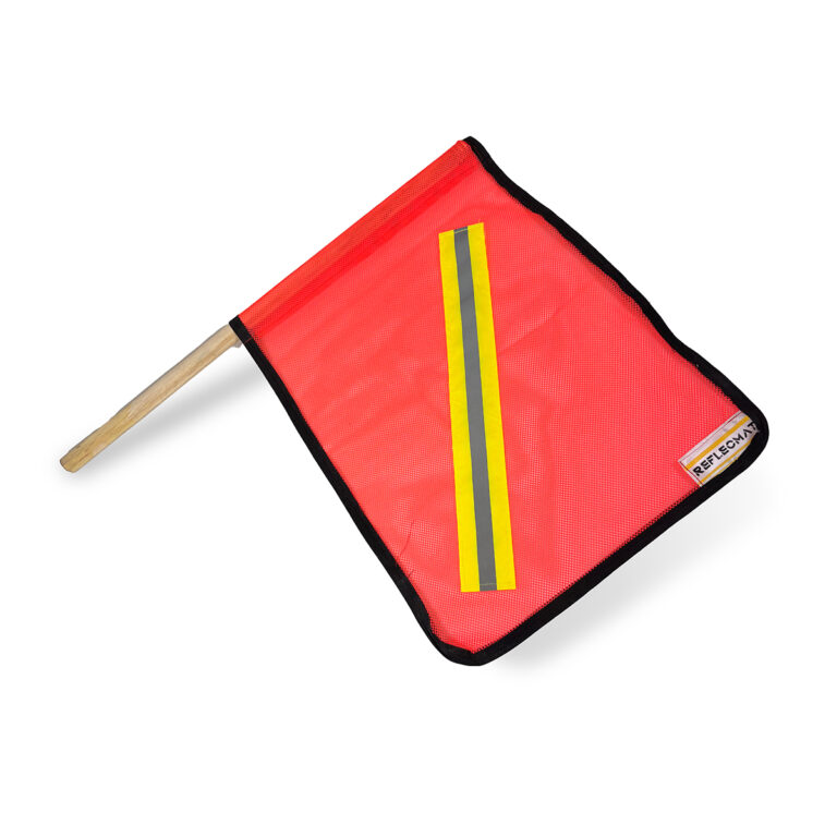BANDEROLA DE MALLA PARA SEÑALIZACIÓN | PROTEC Soluciones Integrales ...